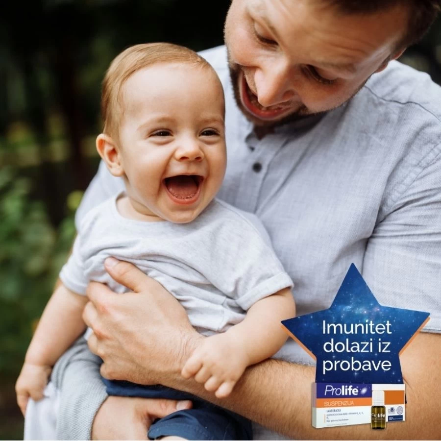 ProLife® Probiotik Suspenzija 8 mL 7 Bočica, | eApoteka