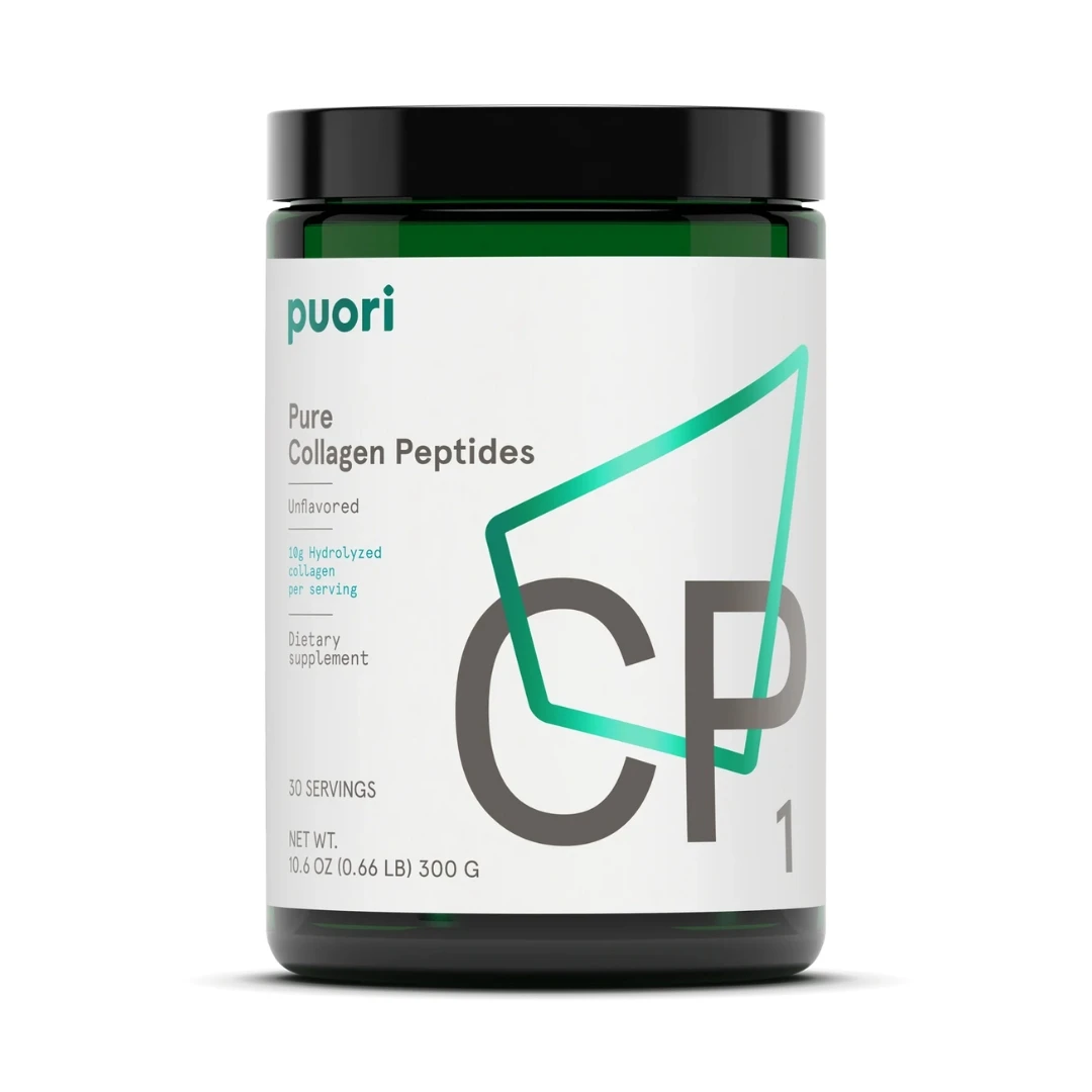 puori CP1 Pure Collagen Peptides 30 Doza 300 g, | eApoteka