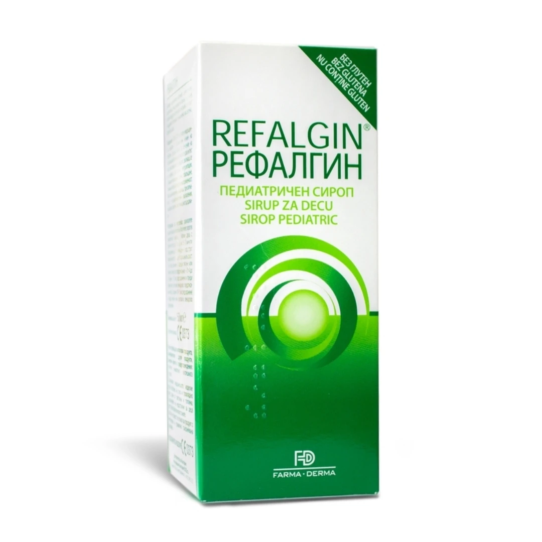REFALGIN® Sirup Protiv Gastroezofagealnog Refluksa 150 mL , | eApoteka