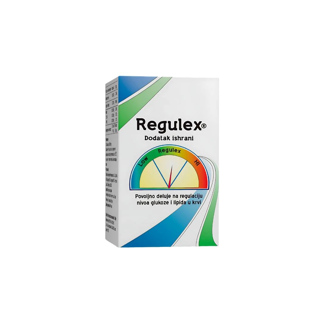 Regulex® Kapsule A30, | eApoteka