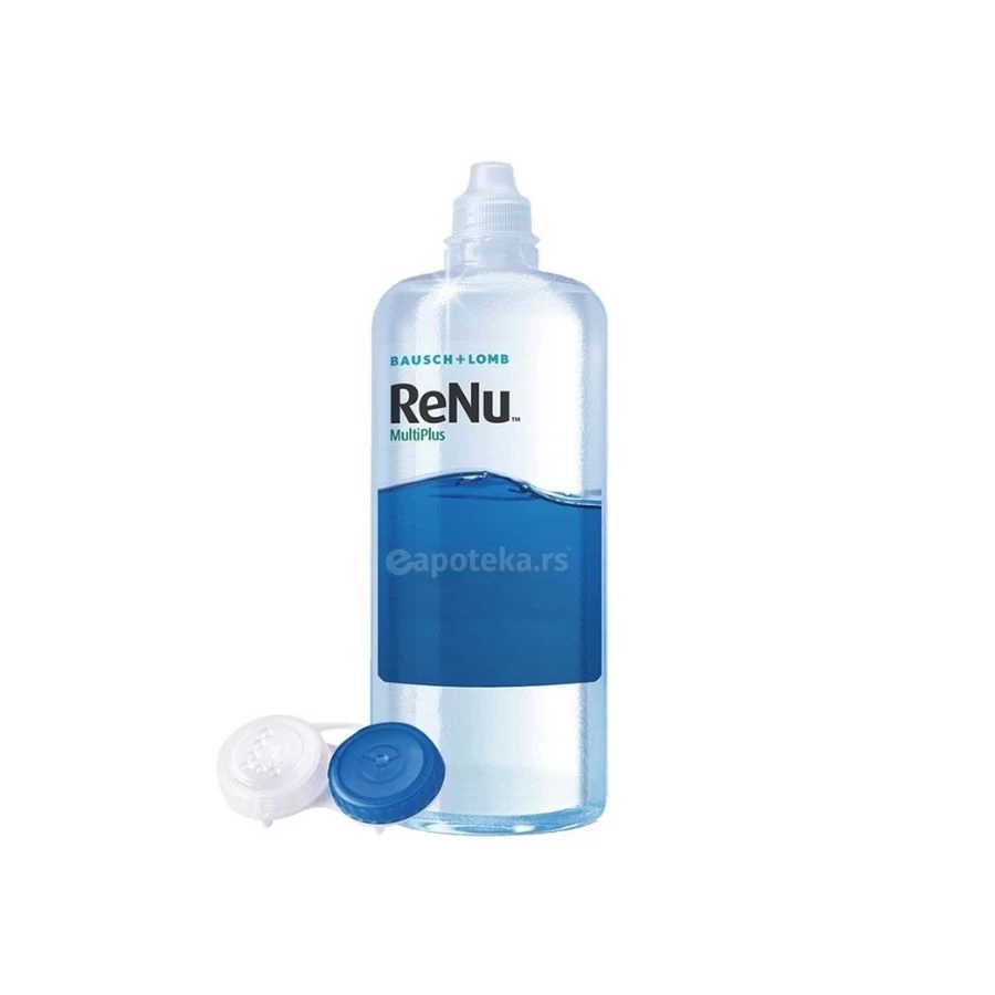 ReNu® MultiPlus Rastvor za Sočiva 360 mL, | eApoteka