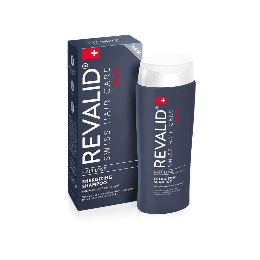 REVALID® Šampon Protiv Opadanja Kose za Muškarce 200 mL, | eApoteka