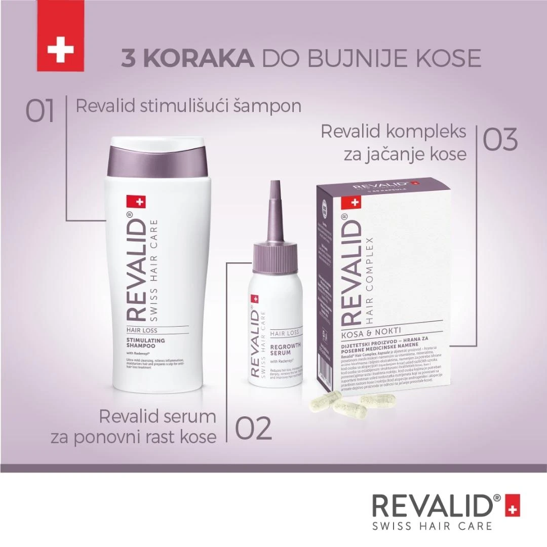 REVALID® Serum Protiv Opadanja Kose 50 mL | eApoteka