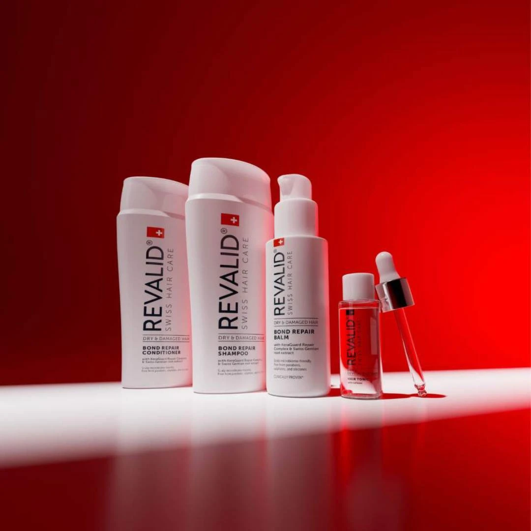 REVALID® Tonic Protiv Opadanja Kose 4x30 mL, | eApoteka