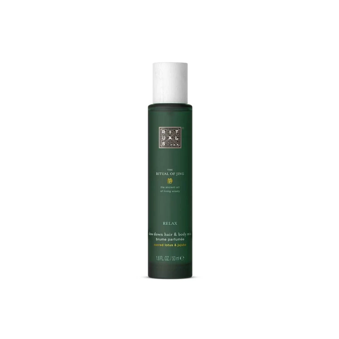 RITUALS The Ritual of JING Mist Sprej za Telo i Kosu 50 mL RELAX ...