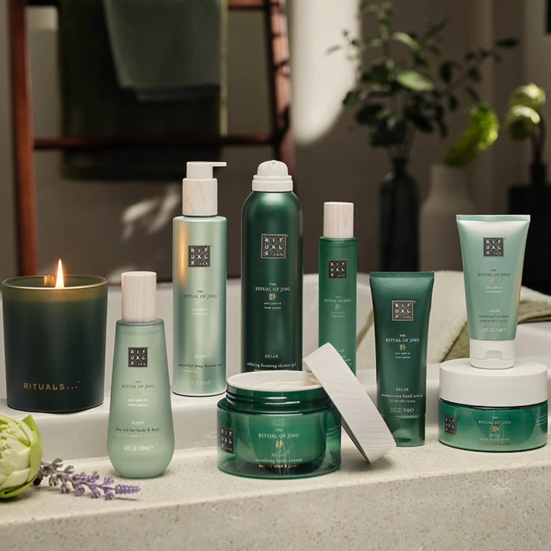 RITUALS The Ritual of JING Šampon 300 mL, | eApoteka