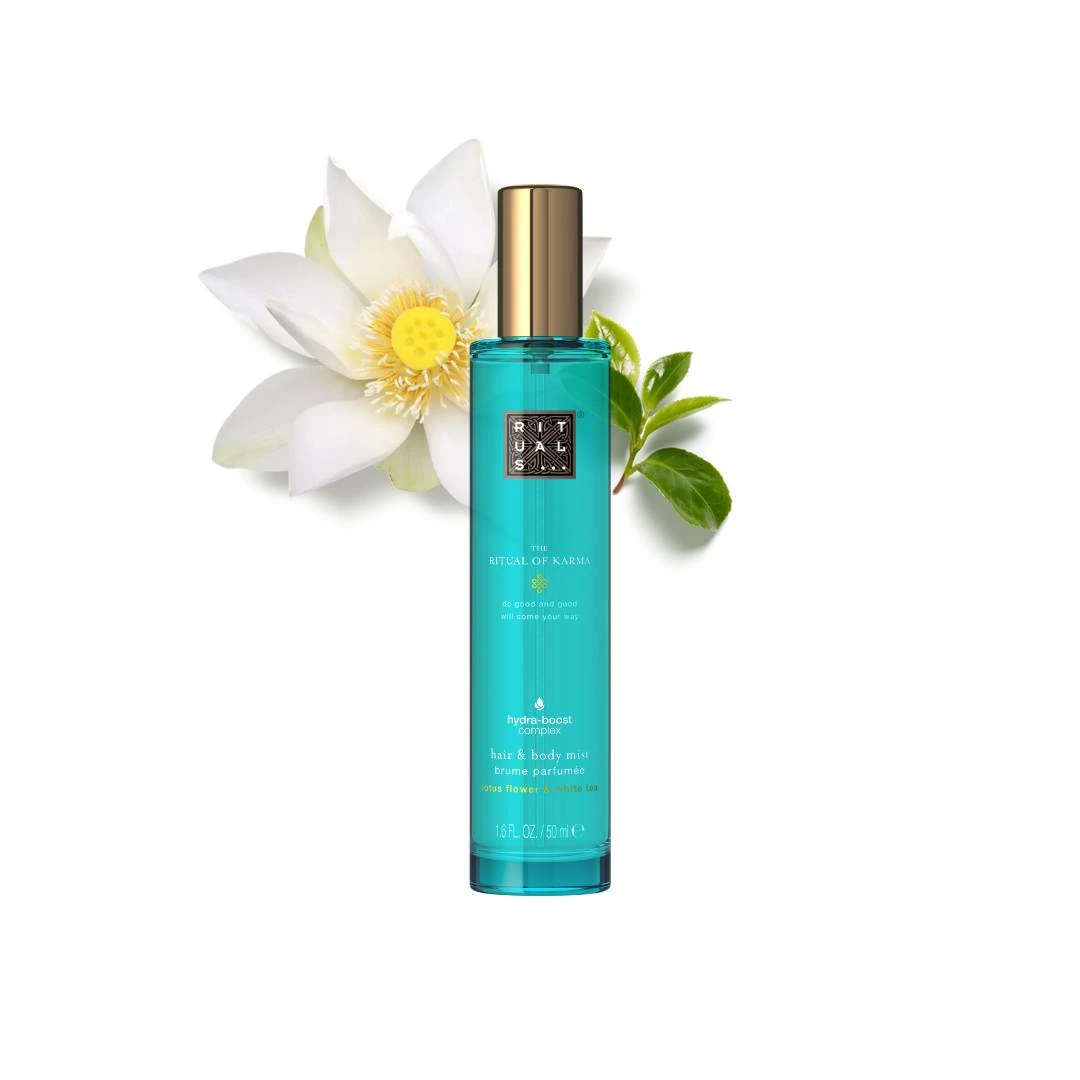 RITUALS The Ritual of KARMA Mist Sprej za Telo i Kosu 50 mL, | eApoteka
