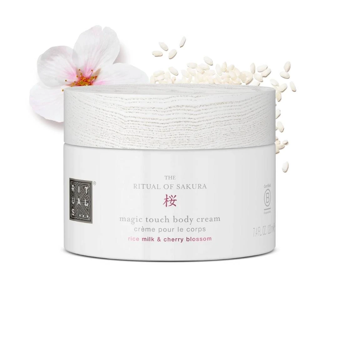 RITUALS The Ritual of SAKURA Baršunasta Krema za Telo 220 mL, | eApoteka