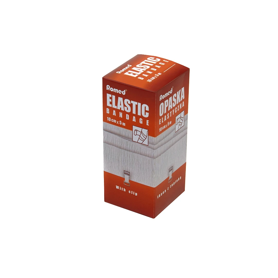 Romed® Elastični Zavoj 10x5 1 Komad, | eApoteka