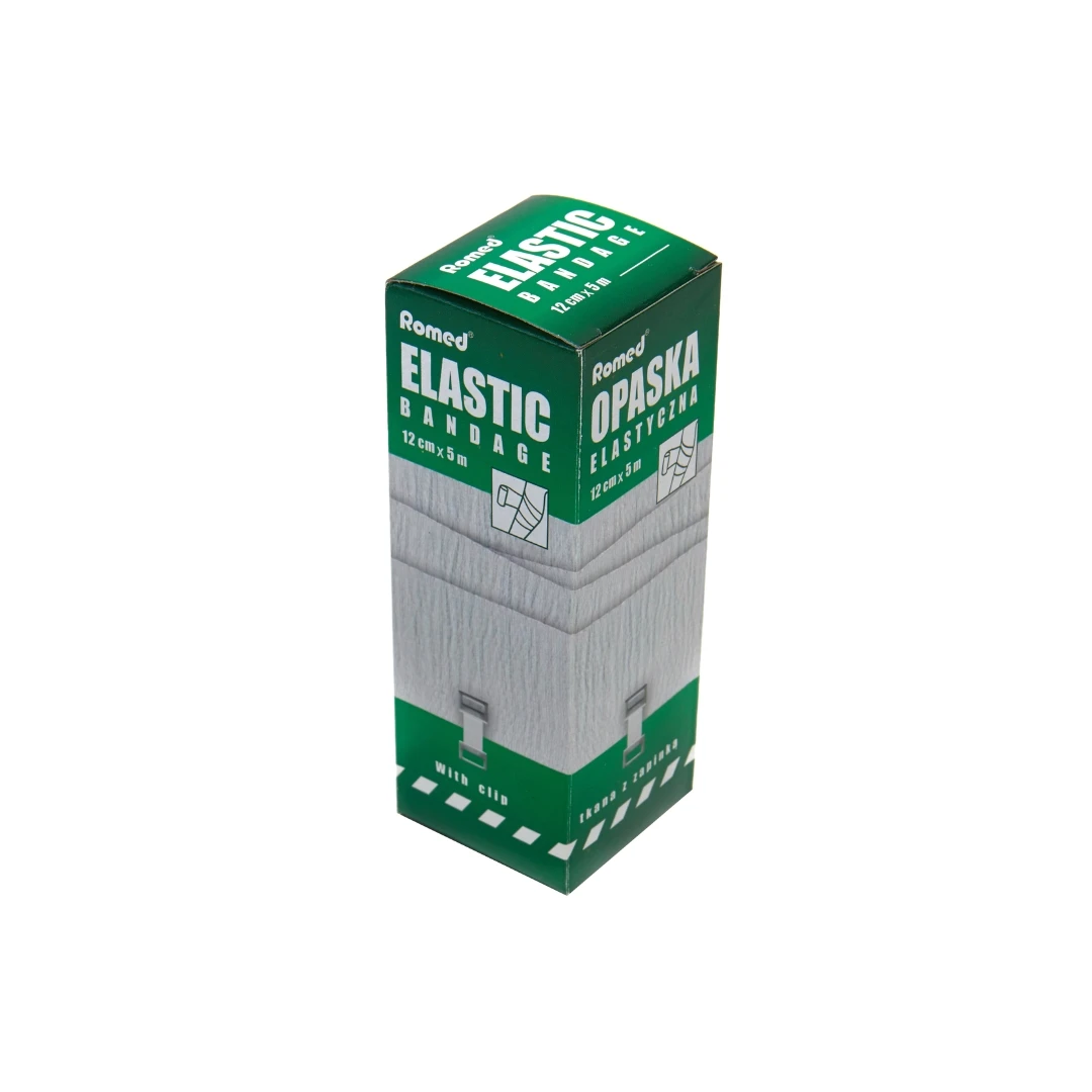 Romed® Elastični Zavoj 12x5 1 Komad, | eApoteka
