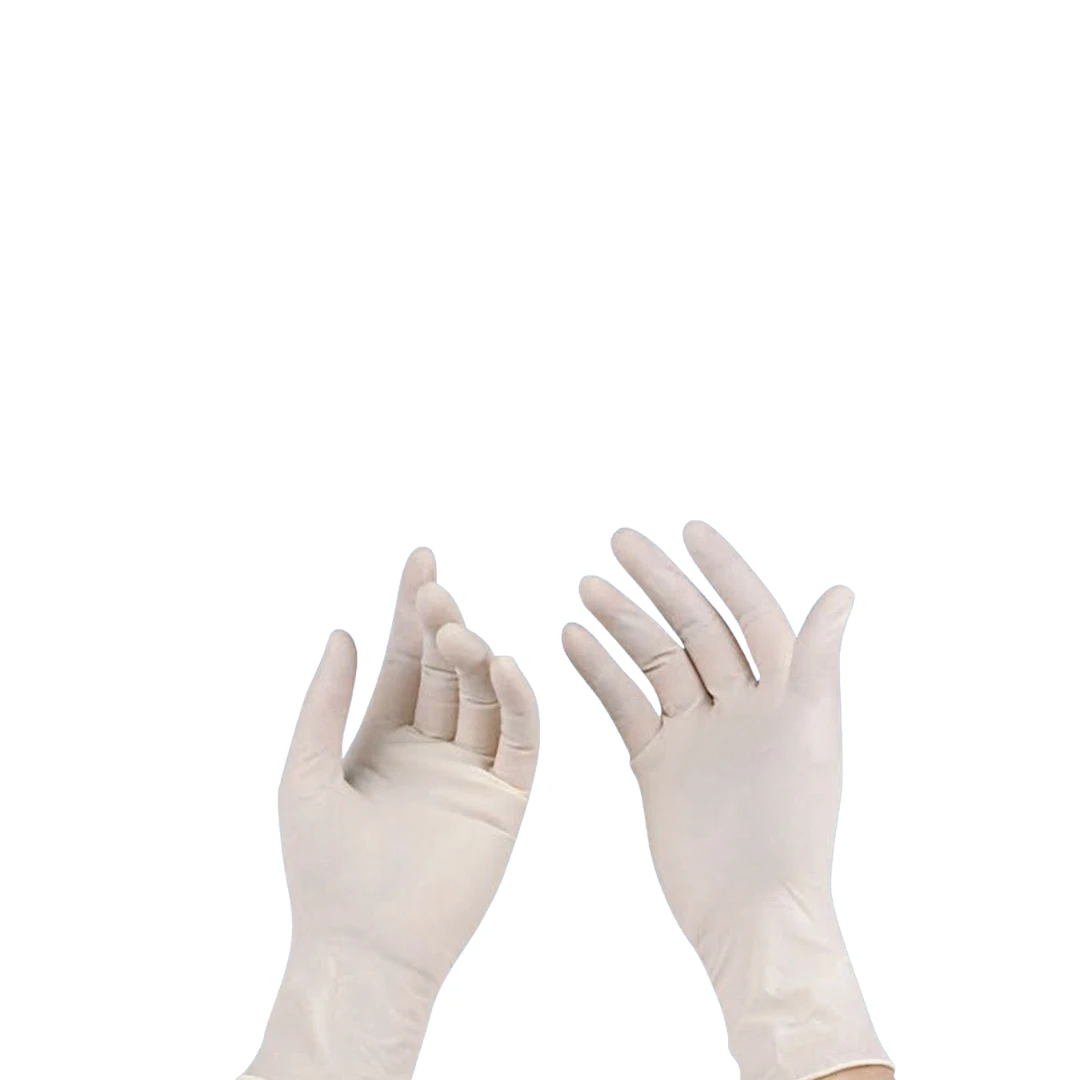 Romed® Hirurške Sterilne Rukavice od Lateksa Veličina 6,5 50 Pari ...