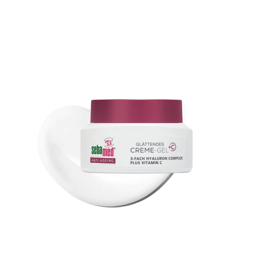 Sebamed® Anti Ageing Krem Gel sa Hijaluronskom Kiselinom i C vitaminom ...