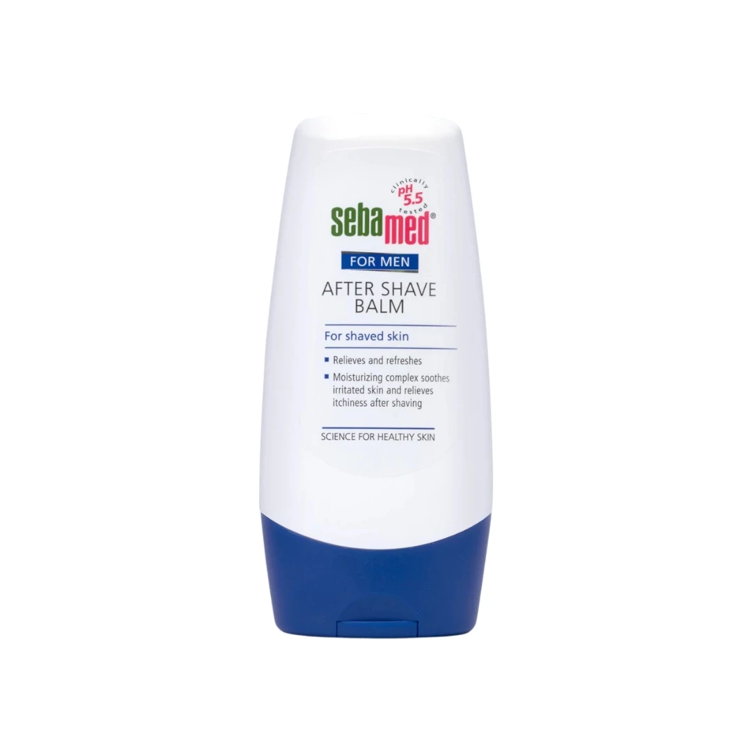 sebamed® FOR MEN Balzam Posle Brijanja za Osetljivu Kožu 100 mL, | eApoteka