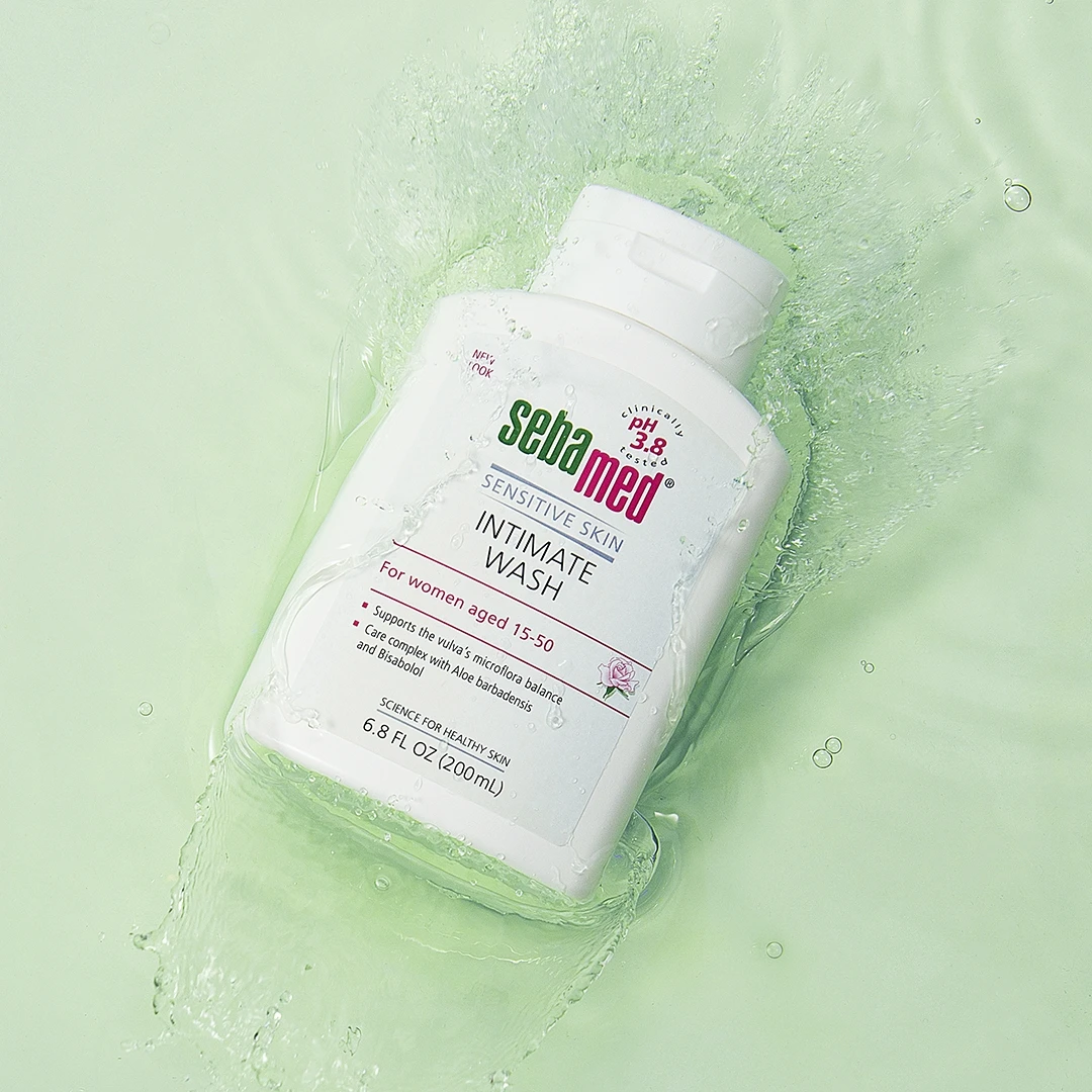 Sebamed® Gel za Intimnu Negu sa pH 3,8 200 mL, | eApoteka