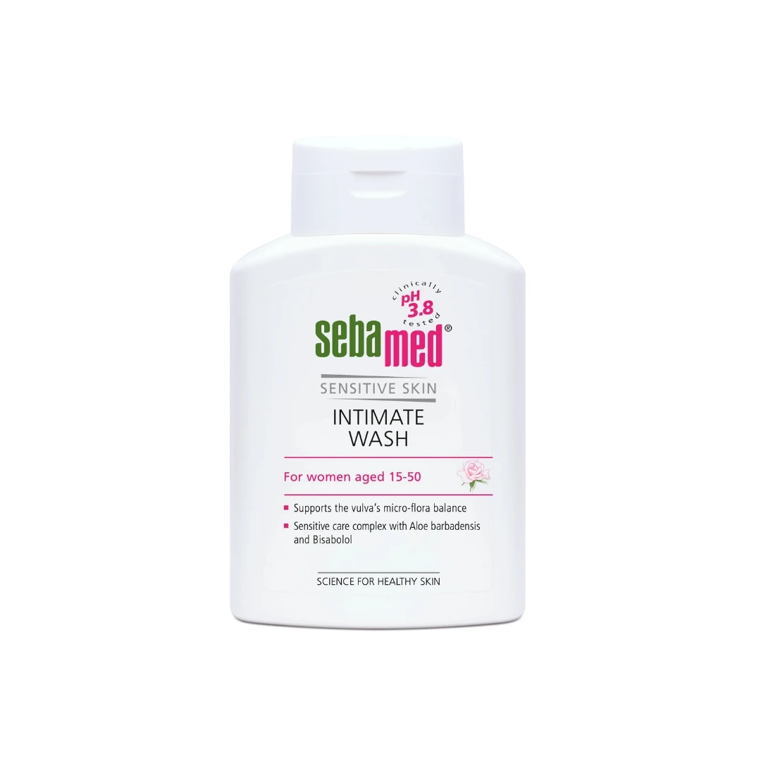 Sebamed® Gel za Intimnu Negu sa pH 3,8 200 mL, | eApoteka