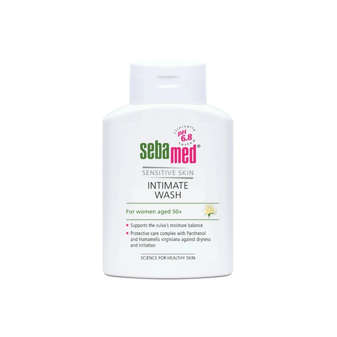 Sebamed® Gel za Intimnu Negu sa pH 6,8 200 mL, | eApoteka
