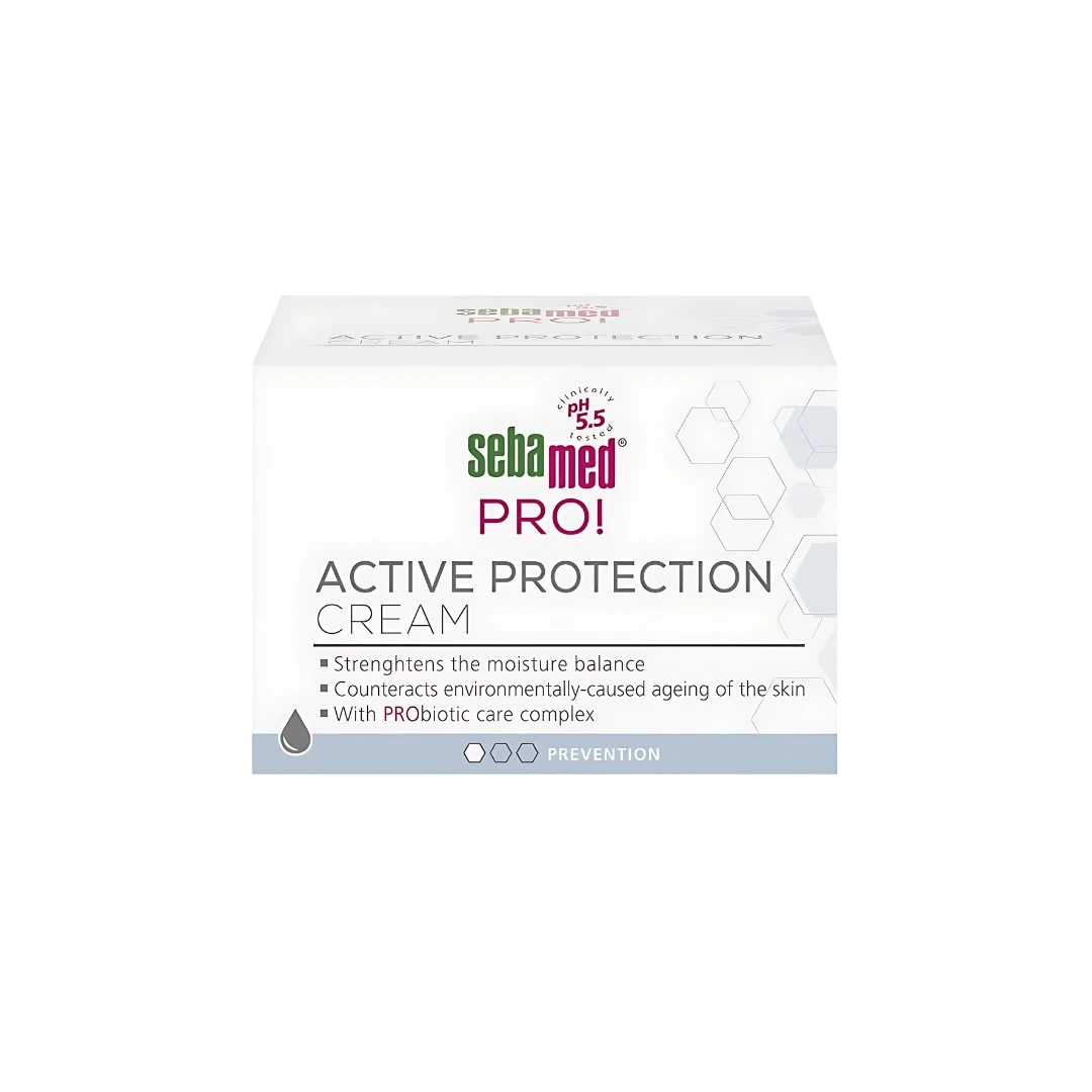 Sebamed® PRO! Krema za Prevenciju Starenja za Mladu Kožu 50 mL, | eApoteka