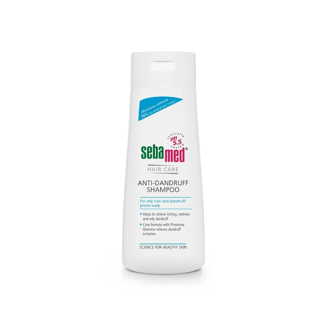 Sebamed® Šampon Protiv Peruti sa Pirokton Olaminom 200 mL, | eApoteka