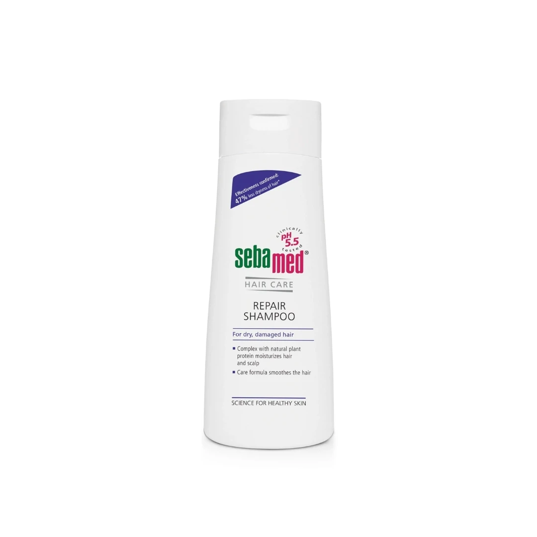 Sebamed® Šampon za Regeneraciju Kose sa Hidrolizovanim Proteinima 200 ...