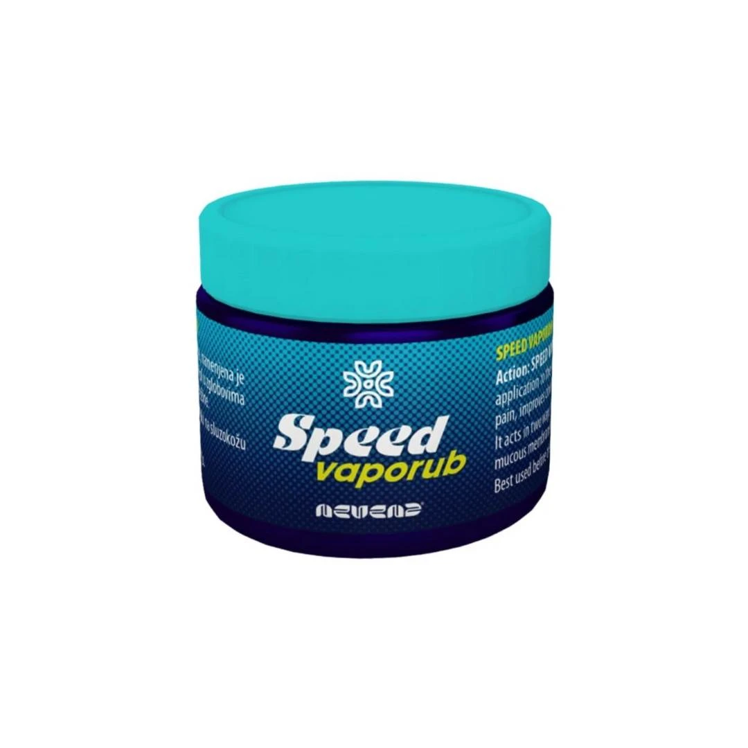 Speed Vaporub Mast za Utrljavanje 50 g, | eApoteka