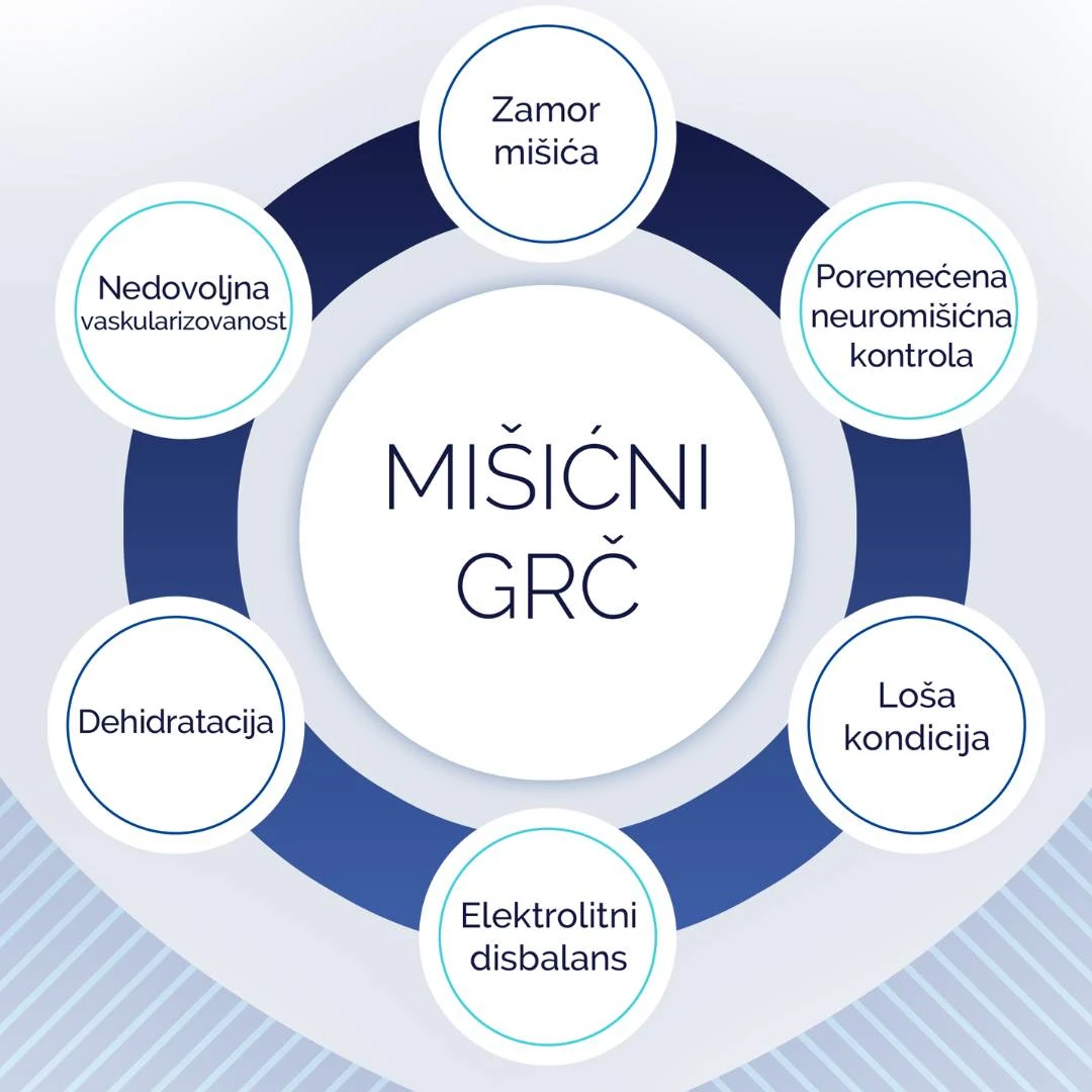 Dr. Theiss STOP GRČ SENIOR 56 Tableta Protiv Grčeva u Mišićima, | eApoteka