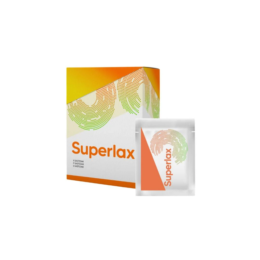 naturalab® Superlax 10 Kesica; Psilijum, | eApoteka
