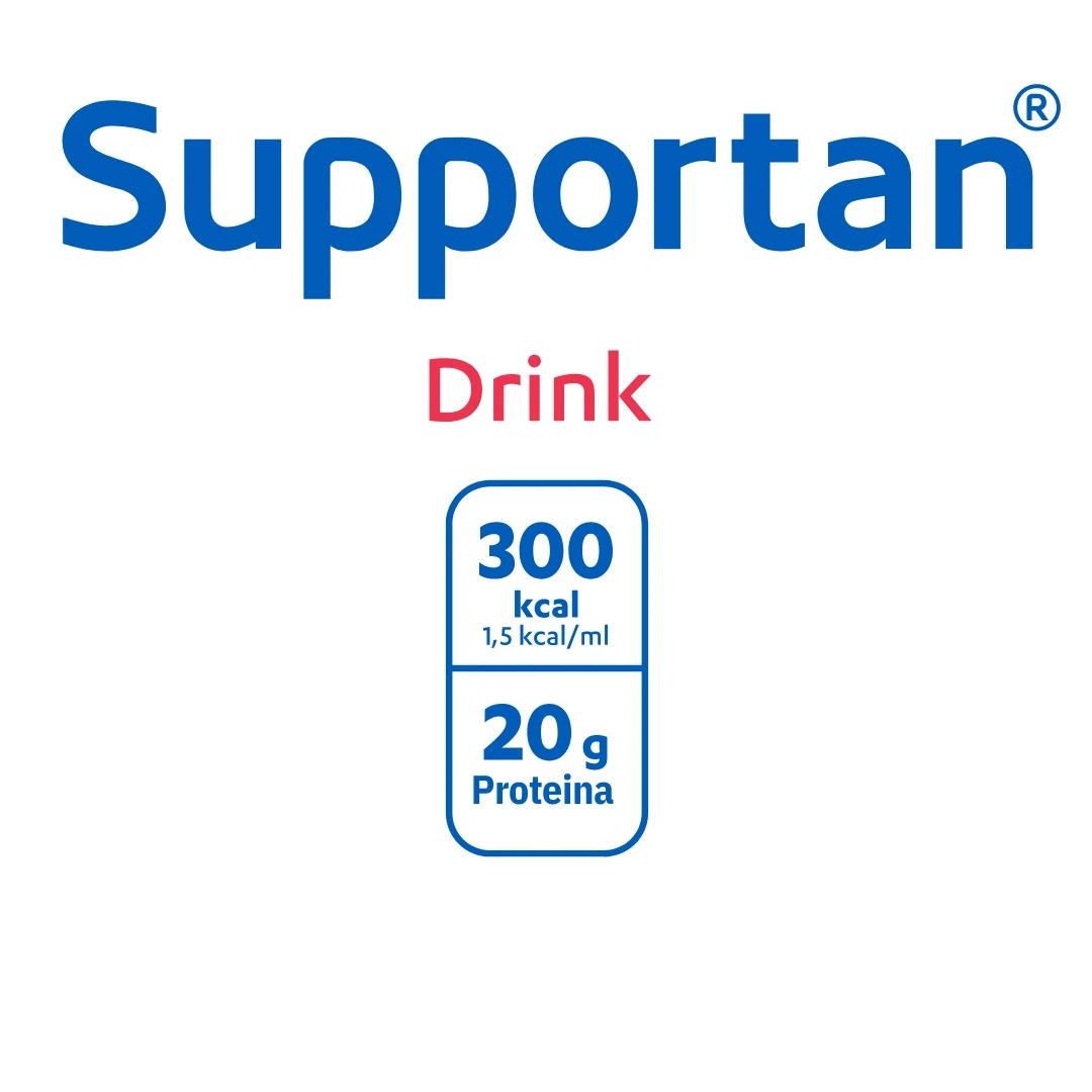 Supportan® Tečna Hrana za Onkološke Bolesnike 200 mL