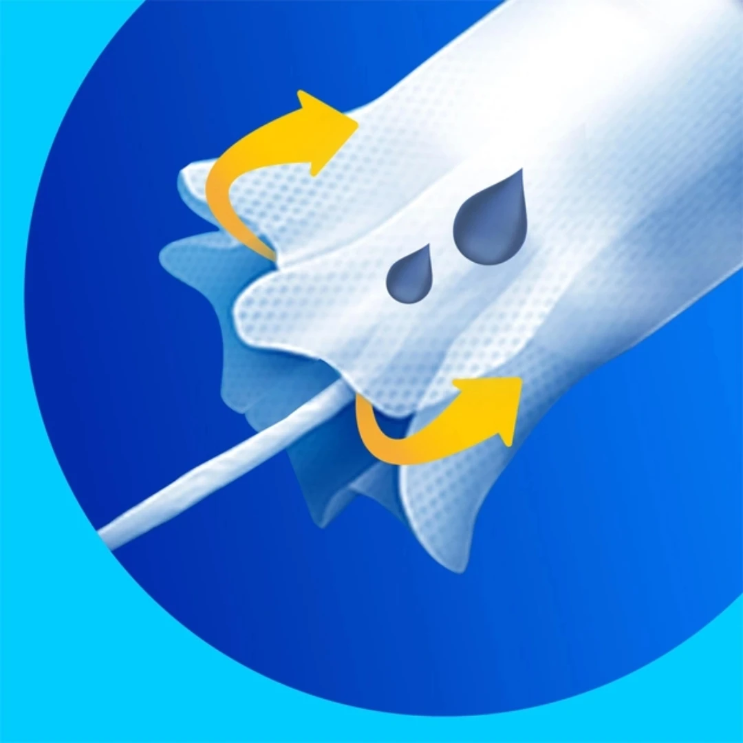 TAMPAX Compak SUPER 16 Tampona, | eApoteka