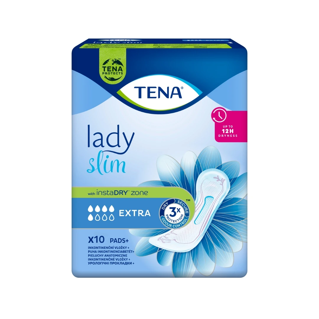 TENA® Lady EXTRA Ulošci za Inkontinenciju 10 Komada, | eApoteka
