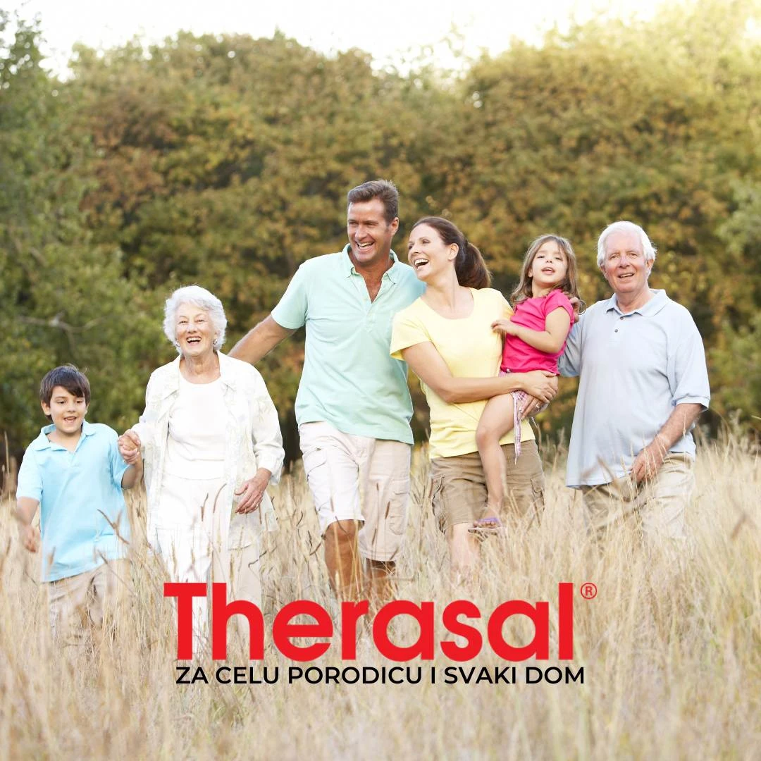Therasal® Sprej za Regeneraciju Oštećene Kože 1000 mL, | eApoteka