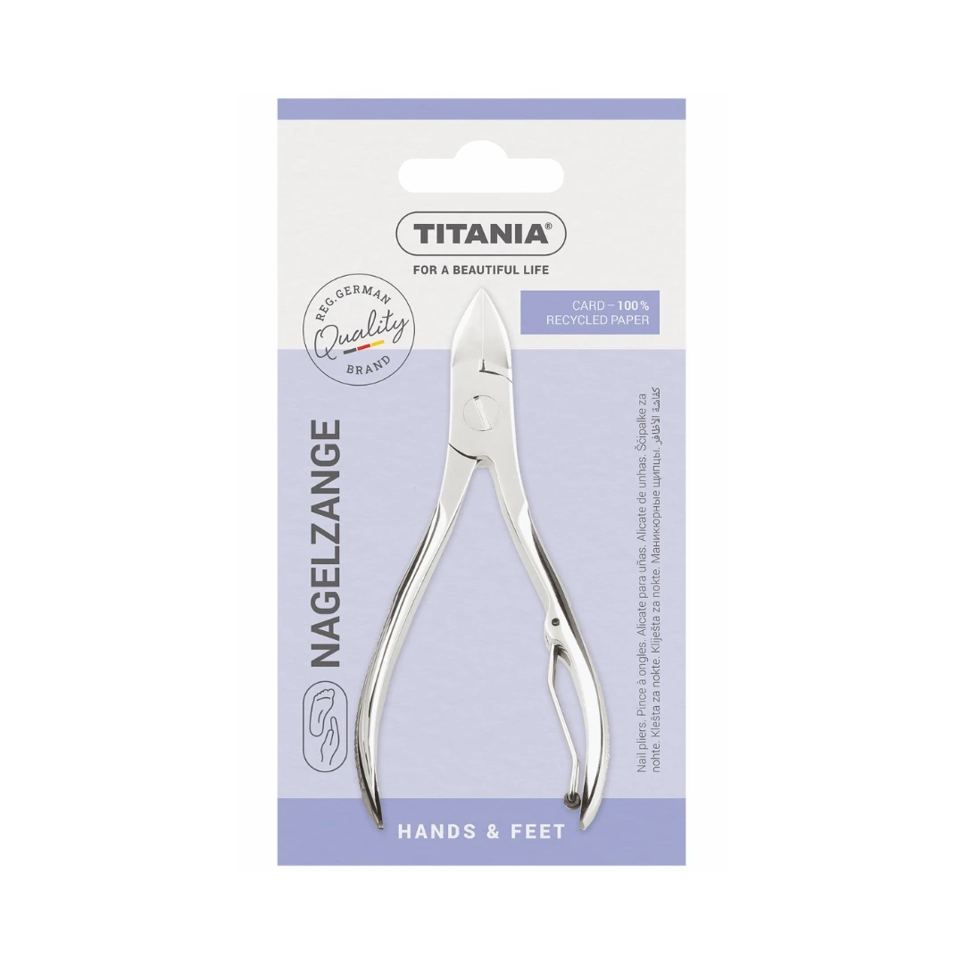 TITANIA® Klešta za Nokte i Kožu 1056/A, | eApoteka