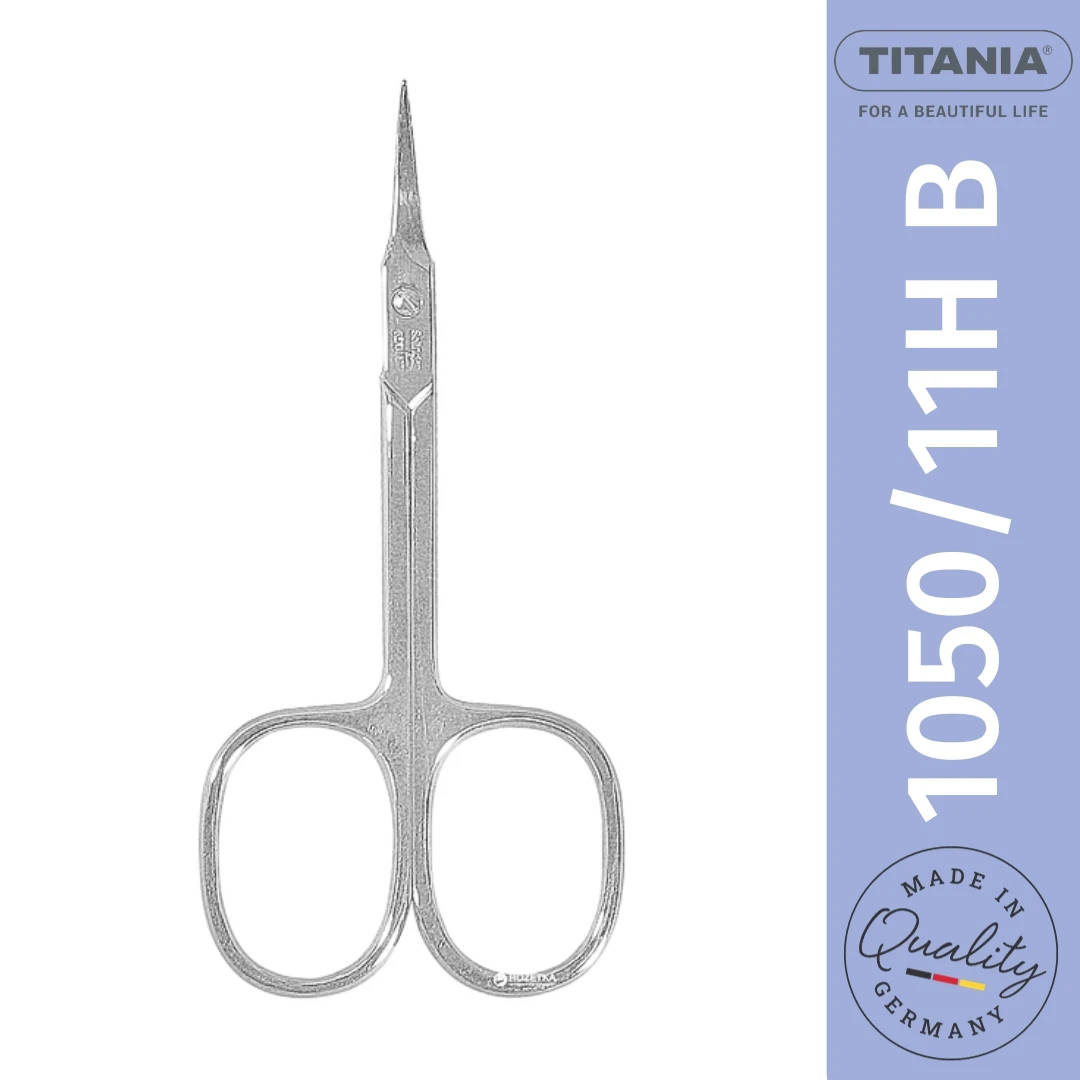 TITANIA® Makazice za Nokte i Zanoktice 1050/H B, | eApoteka