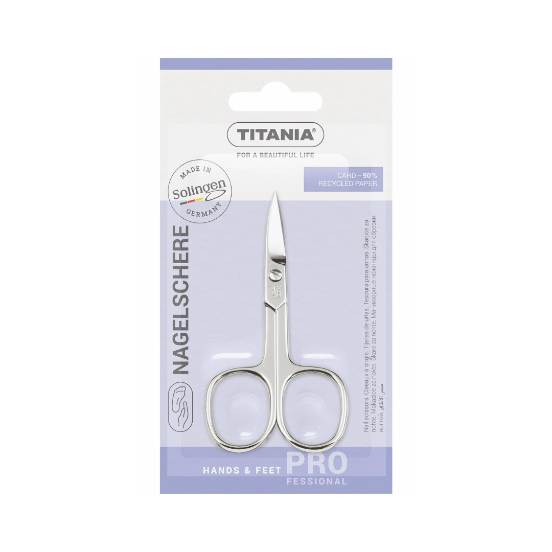 TITANIA® Makazice za Nokte i Zanoktice od Nerđajućeg Čelika 1050/10N ...