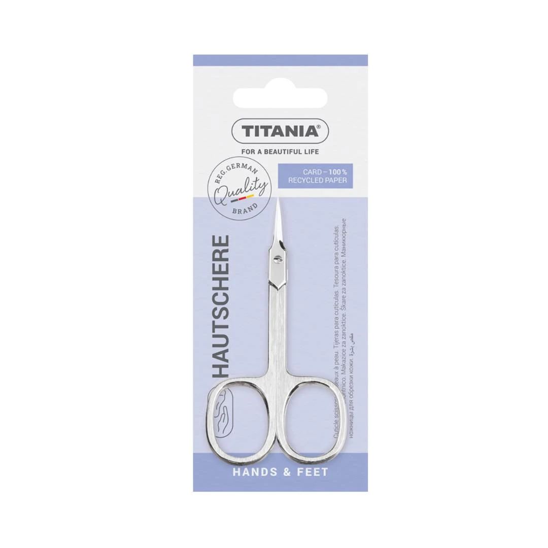 TITANIA® Makazice za Nokte i Zanoktice od Nerđajućeg Čelika 1050/12H ...