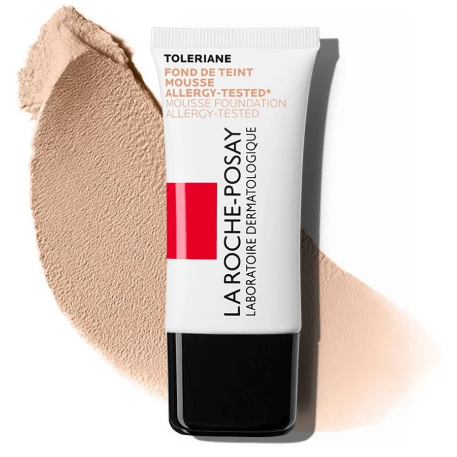 La Roche-Posay TOLERIANE Teint Matirajući Penasti Puder Nijansa 02 30 ...