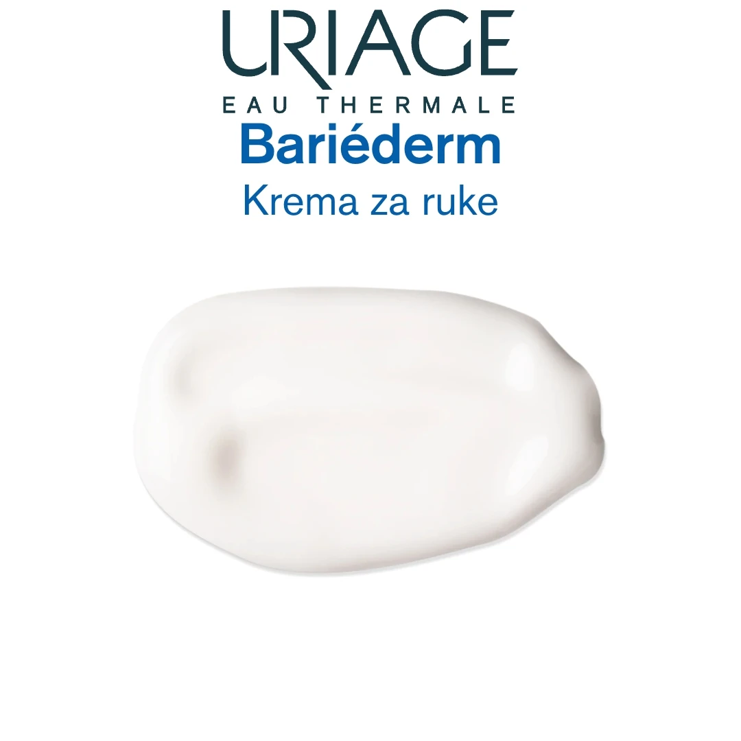 URIAGE Bariéderm Vodootporna Zaštitna Krema za Ruke 50 mL, | eApoteka