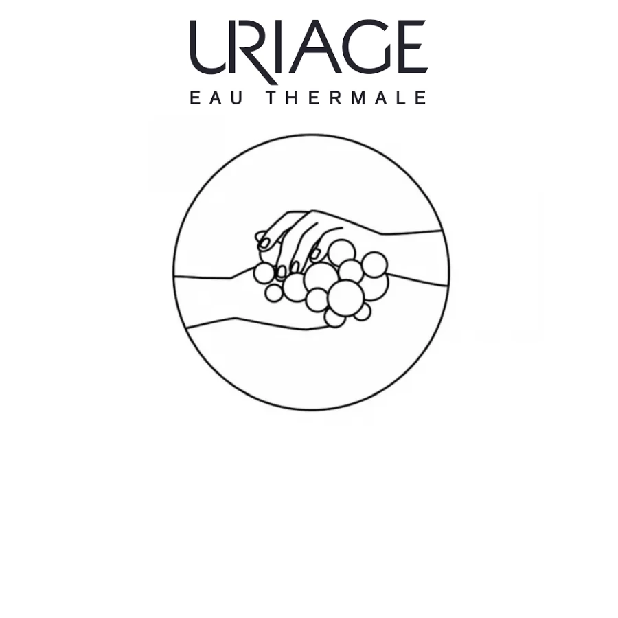 URIAGE Dermatološki Gel Sapun za Pranje Ruke 500 mL, | eApoteka