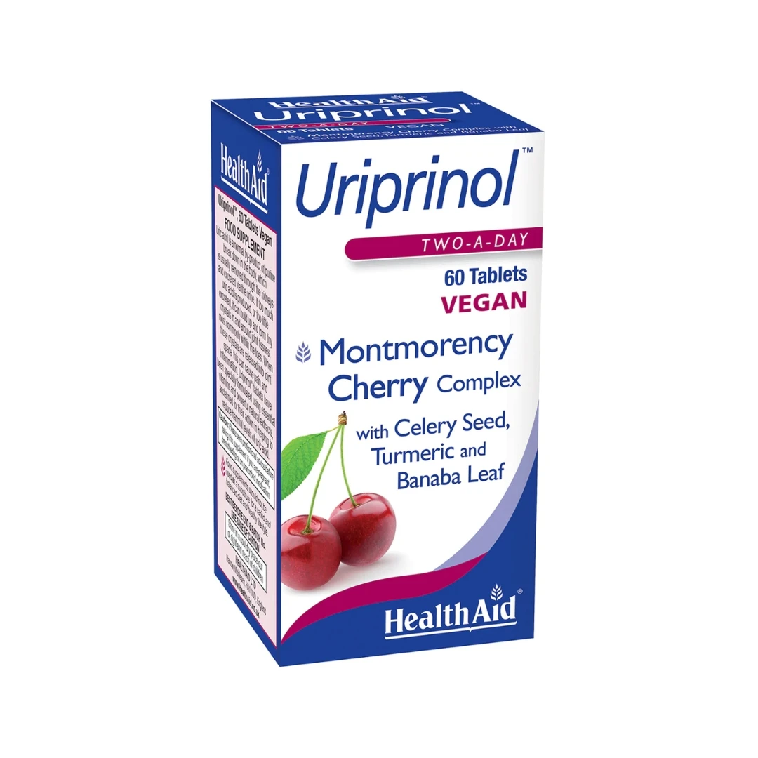 HealthAid Uriprinol® 60 Tableta Protiv Gihta, | eApoteka