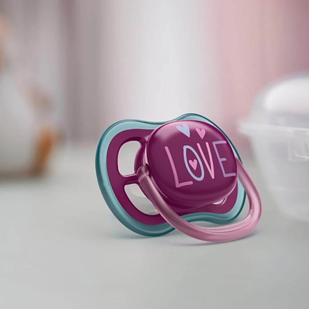 Philips AVENT Varalica ULTRA AIR 18m+ 5699 2 Cucle za Devojčice, | eApoteka