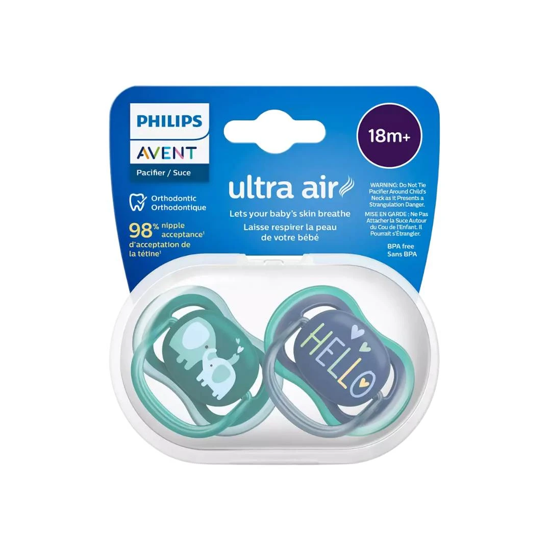 Philips AVENT Varalica ULTRA AIR 18m+ 7091 2 Cucle za Devojčice, | eApoteka