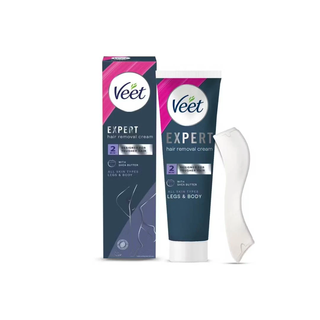 Veet EXPERT Krema za Depilaciju za Suvu Kožu 100 mL, | eApoteka