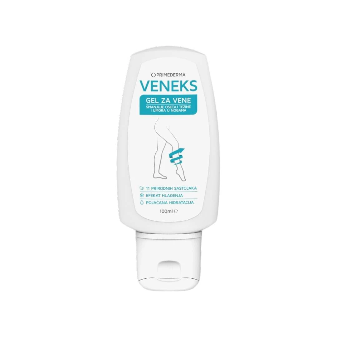 VENEKS Gel za Vene 100 mL, | eApoteka