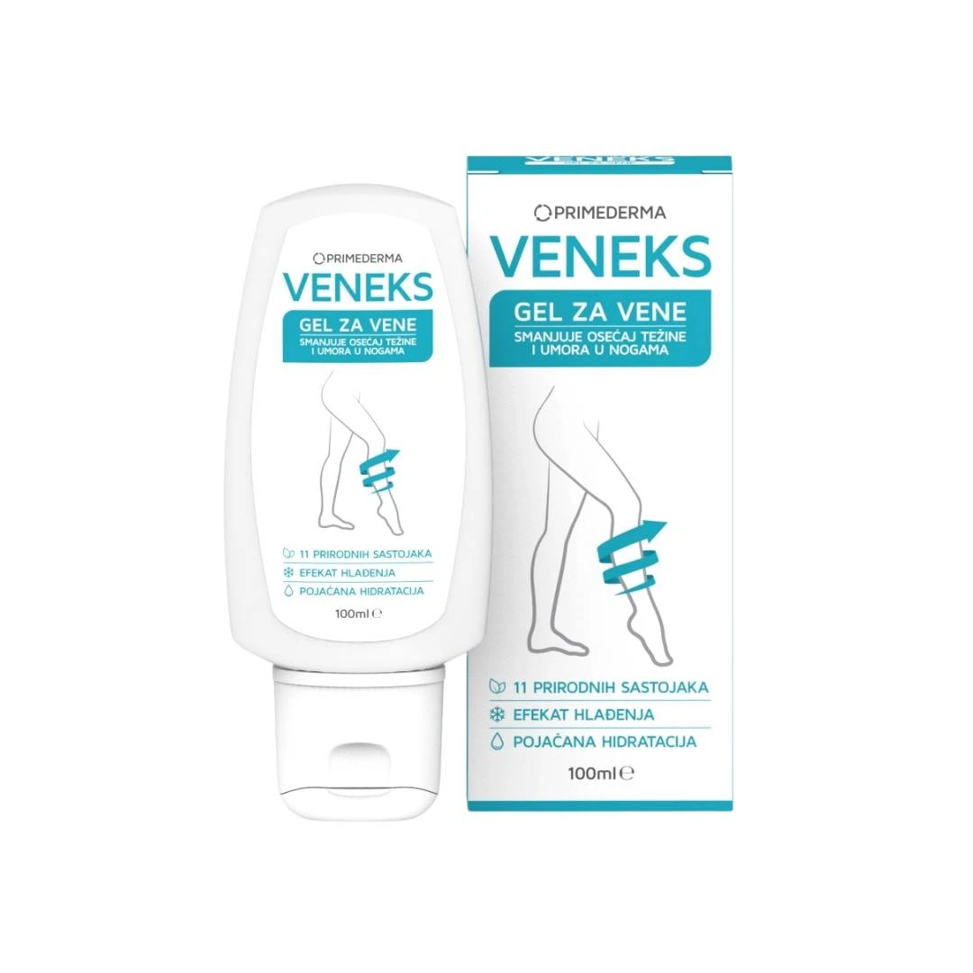 VENEKS Gel za Vene 100 mL, | eApoteka