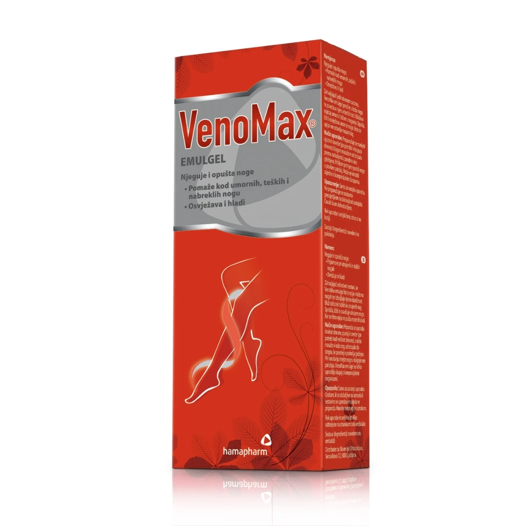 VenoMax® Emulgel 200 mL, | eApoteka