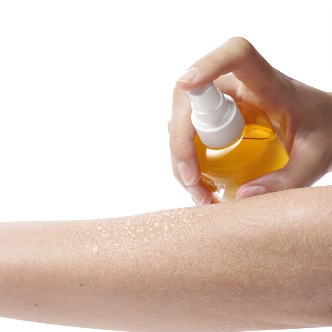 VICHY CAPITAL SOLEIL Vodica sa Beta Karotenom za Blistav i Ujednačen ...