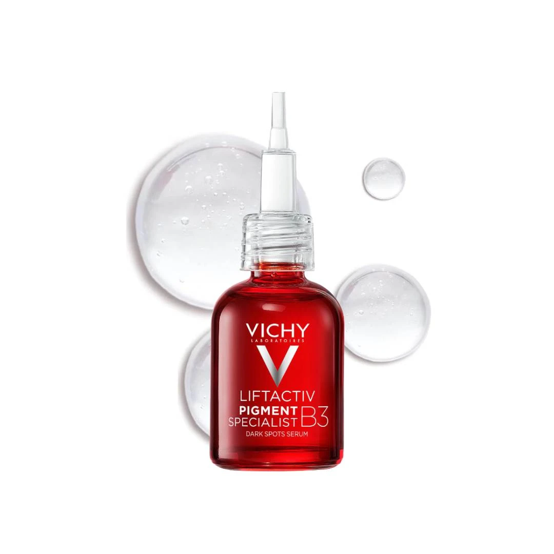 VICHY LIFTACTIV SPECIALIST B3 DARK SPOTS SERUM Protiv Tamnih Hiperpignemntacijskih Fleka i Bora ...