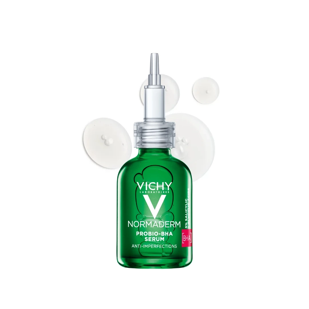 VICHY NORMADERM PROBIO-BHA Serum sa Salicilnom i Glikolnom Kiselinom 30 ...