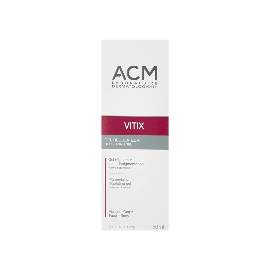 ACM VITIX Gel za Lečenje Vitiliga i Ponovnu Pigmentaciju Kože 50 mL ...