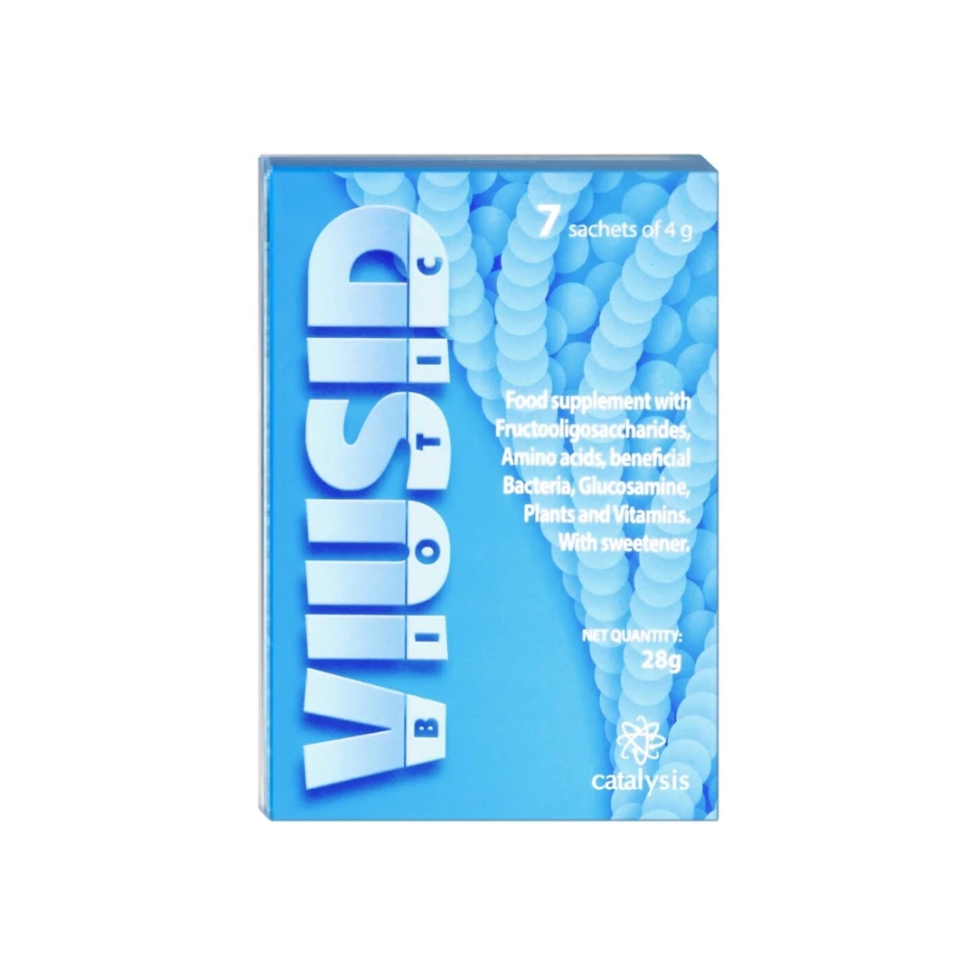 Catalysis VIUSID® Biotic 7 Kesica sa Prebiotikom i Probioticima za Jak ...