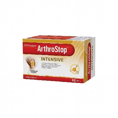 ArthroStop INTENSIVE 60 Tableta za Zglobove; Regeneracija Zglobova ...
